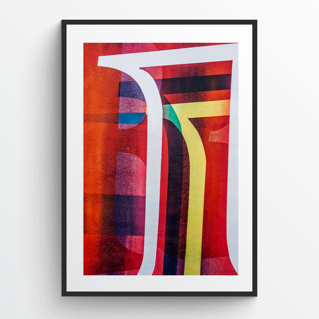 Simply Screen - Art Print – Art Prints